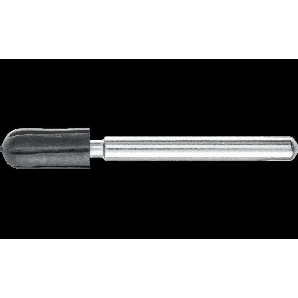 Abcon. POLICAP cap holder PCT cylindrical shape with radius end dia ...