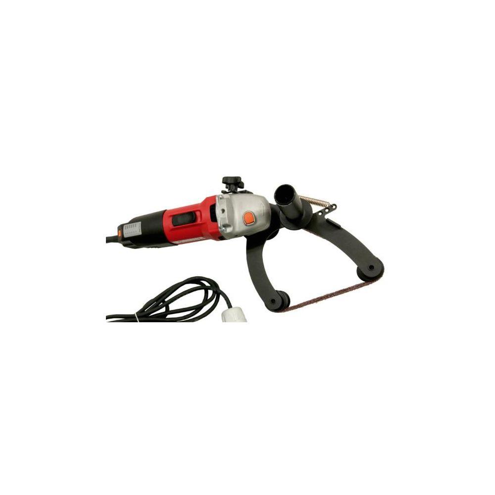 Abcon. Variable speed tube sander/polisher Abrades and polishes 270 ...