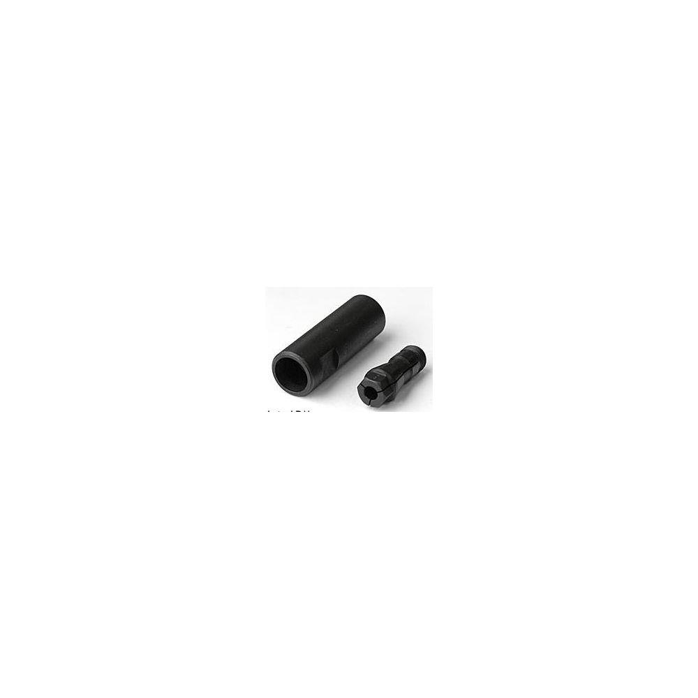 Abcon. An M14 to 6mm collet adapter is a device used to convert ...