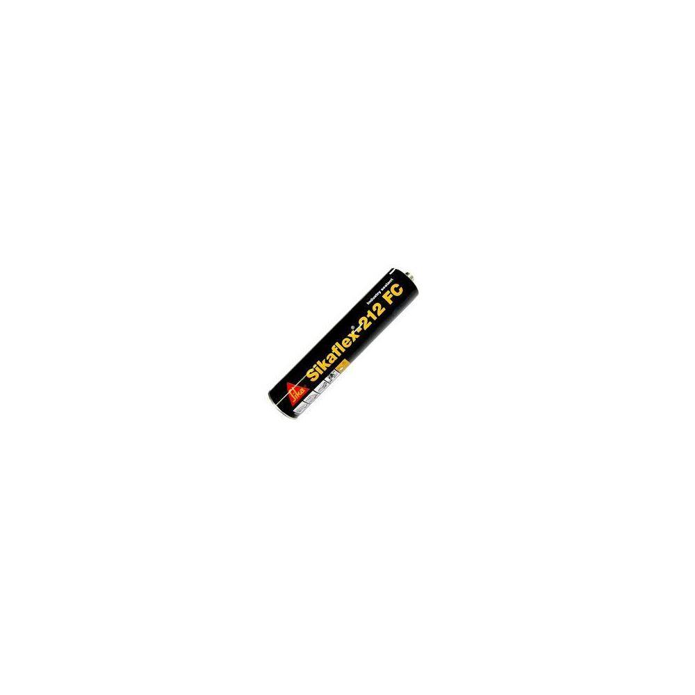Abcon. SikaFlex 212FC White 310ml Cartridge Flexible sealant, sandable ...