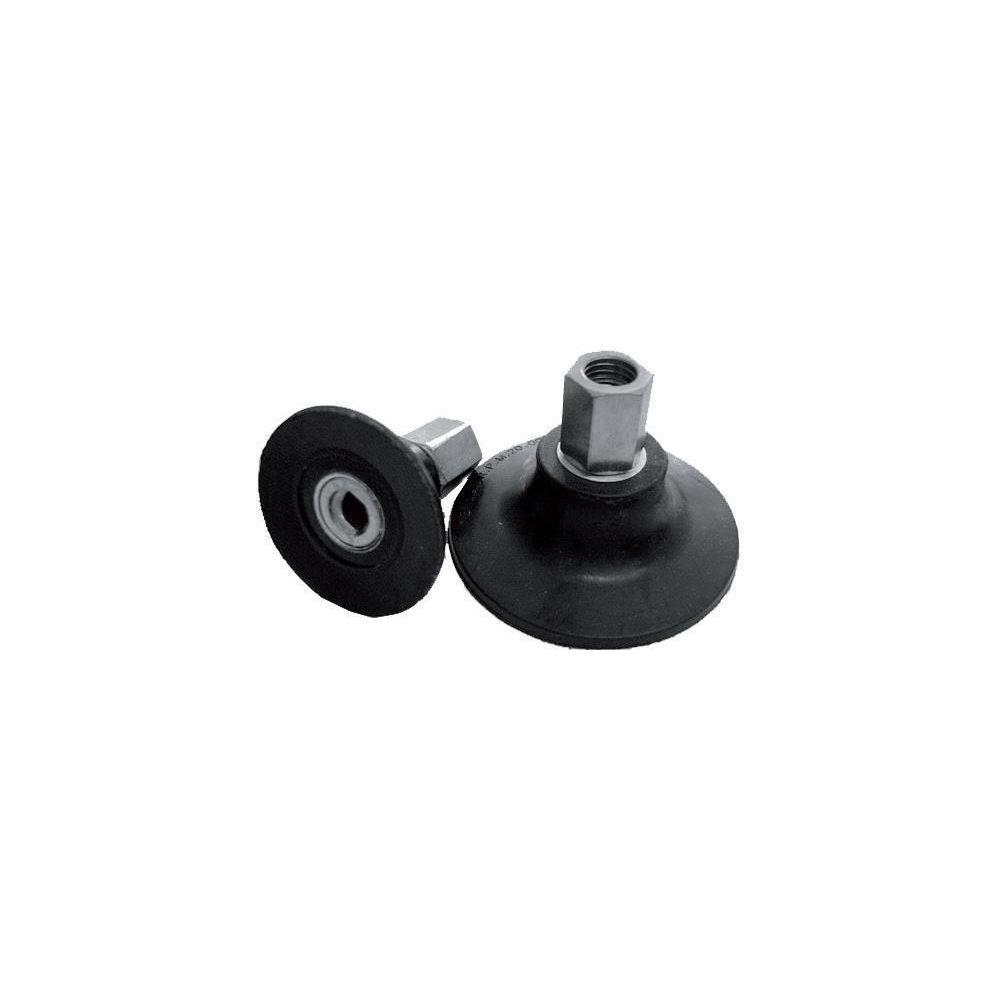 Abcon. RD Type Holder Medium 75mm M14 Threads is used to hold and ...